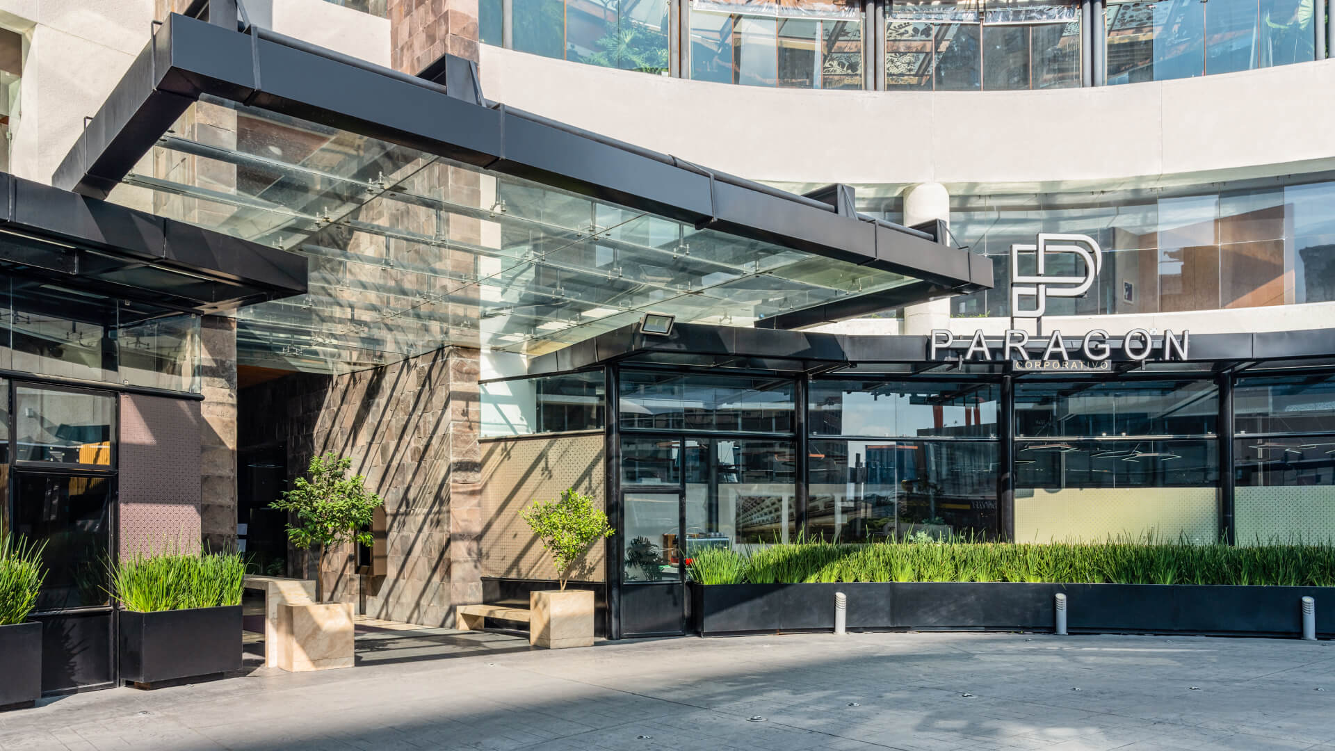 El Hotel Paragon en Santa Fe Ciudad de México